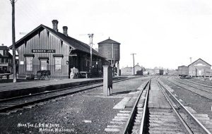 The History of Monico, WI - Rhinelander Historical Society